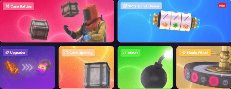 RustMagic Review: New Skin Gambling Site a Game-Changer?